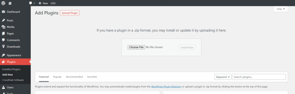 Klaviyo for Easy Digital Downloads - CrossPeak