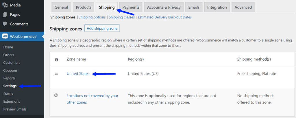 Estimated Delivery Dates Plugin | Installation Instructions